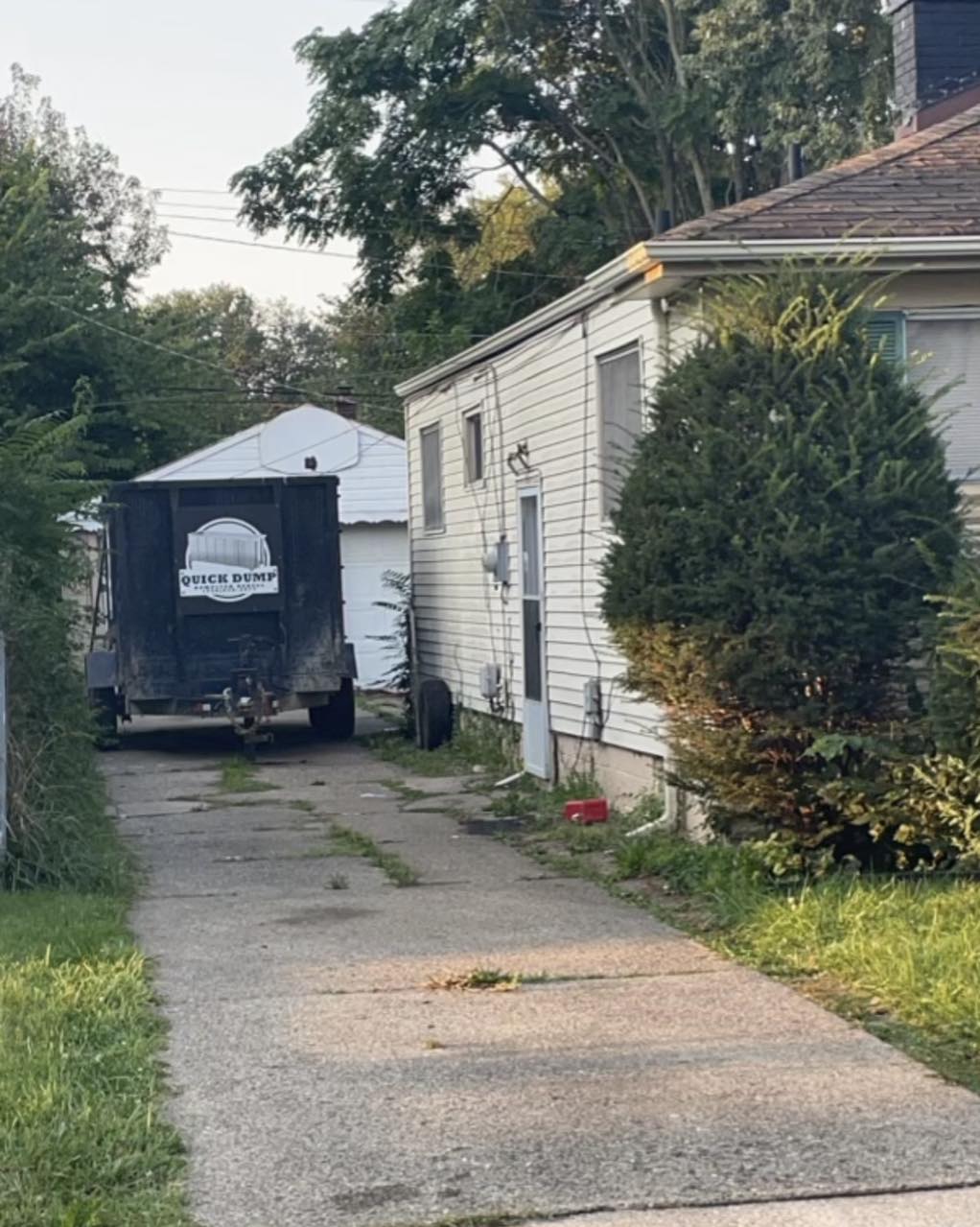 Quick Dump Dumpster Rental