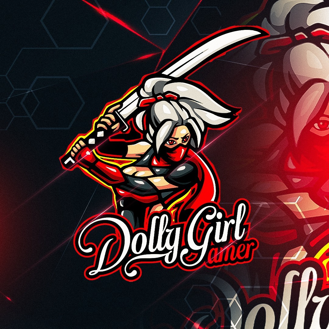 Dolly Girl Gamer