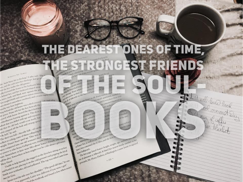 Authors We Love