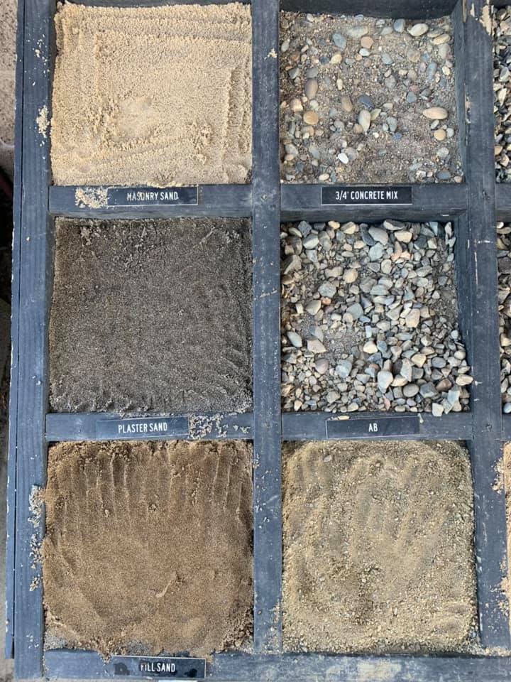 Nimbus Landscape Materials Rancho Cordova Ca