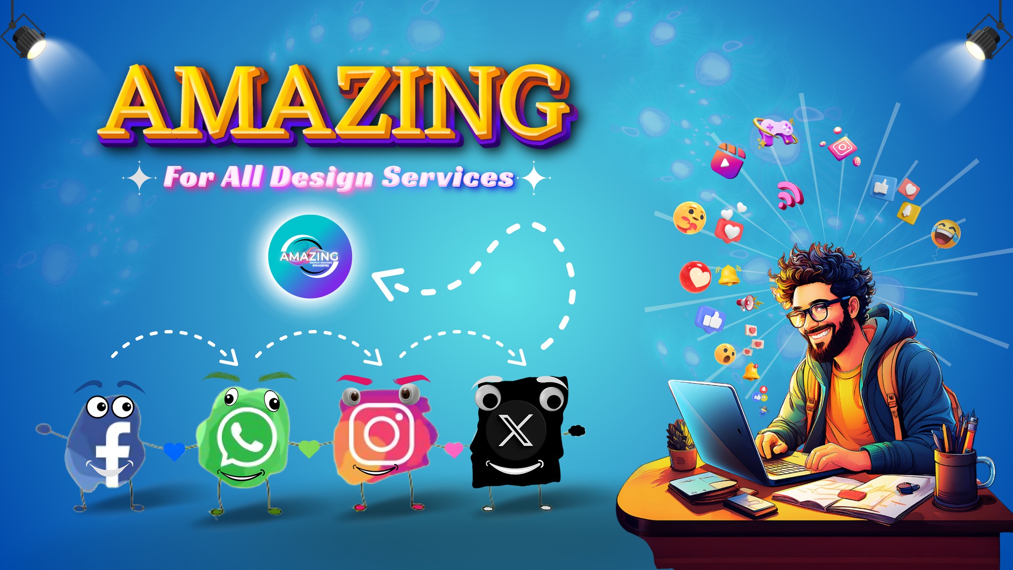 Amazon Designer Amazon Designer Updated Their Cover Photo 6987