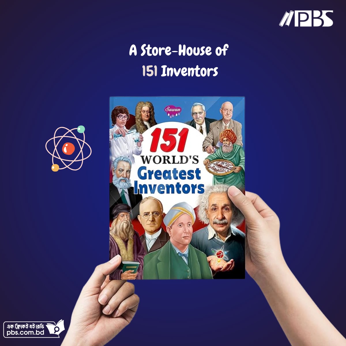 🚀📖 Meet the Geniuses Who Changed the... - PBS Foreign Books | Facebook