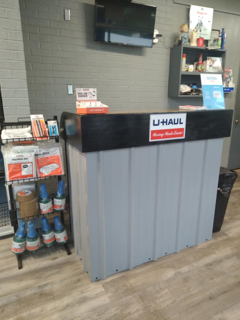 B R Tire Service And Uhaul