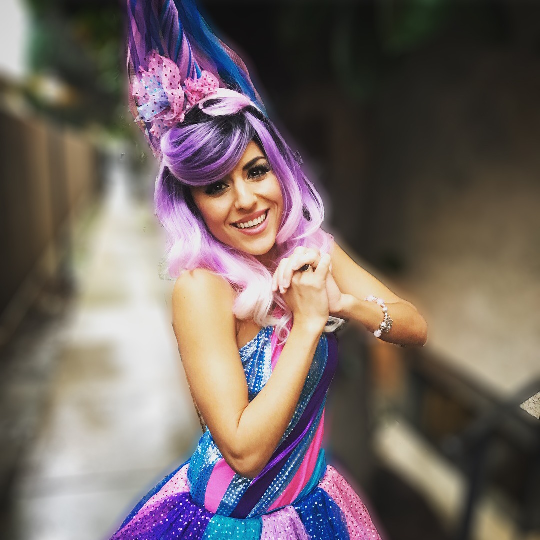 Party Princess Productions Orange County And Los Angeles