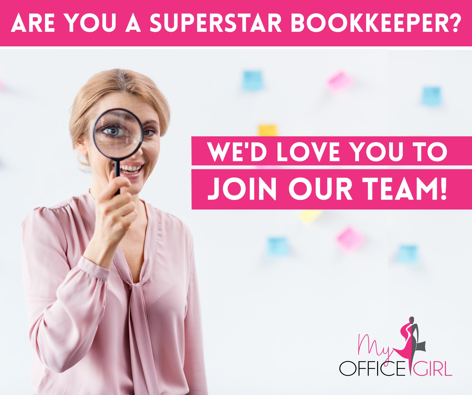 Myofficegirl Is Growing And Were My Office Girl Ltd