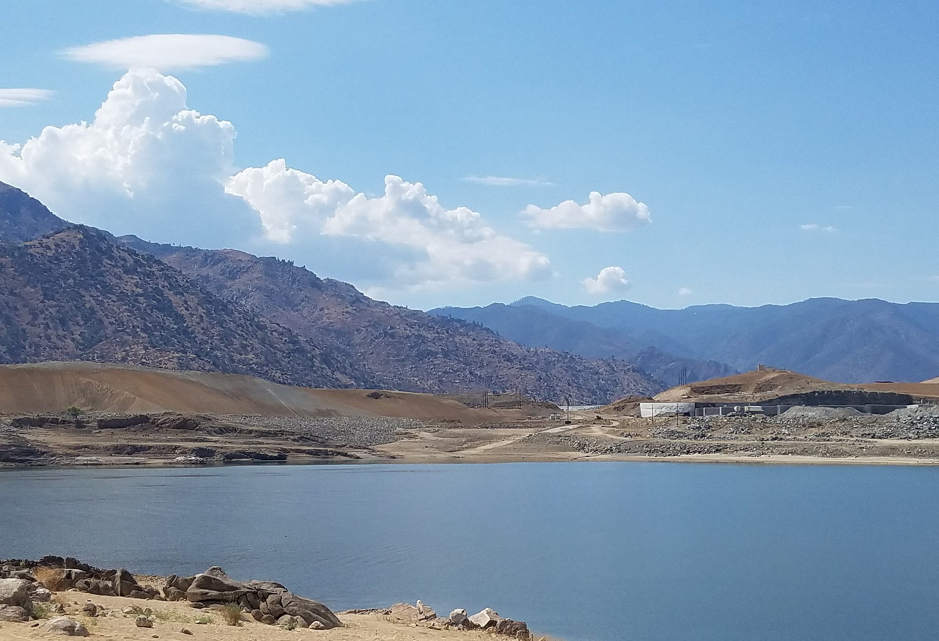 This Morning I Went To Lake Isabella Dam Task Force Facebook 6864