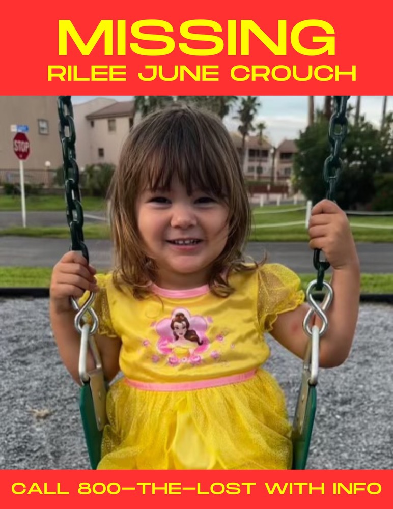 Rally For Rilee Bring Her Home