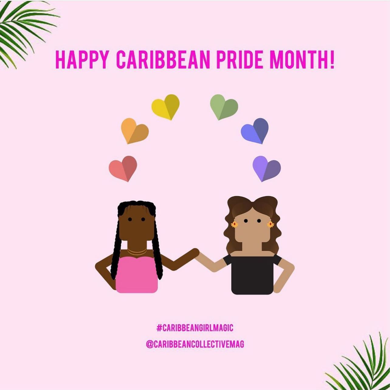 It’s Pride Month and... - Caribbean Collective Magazine