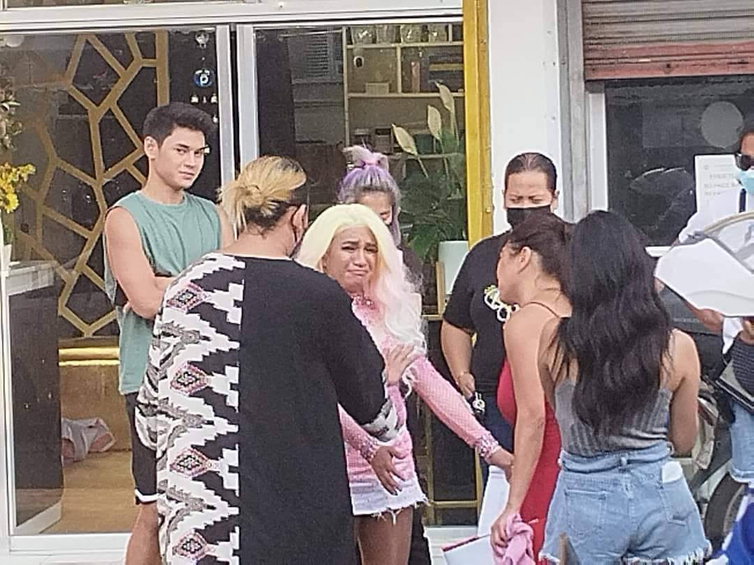The Og Booba Rufa Mae Quinto Solid Kapuso Latest Updates