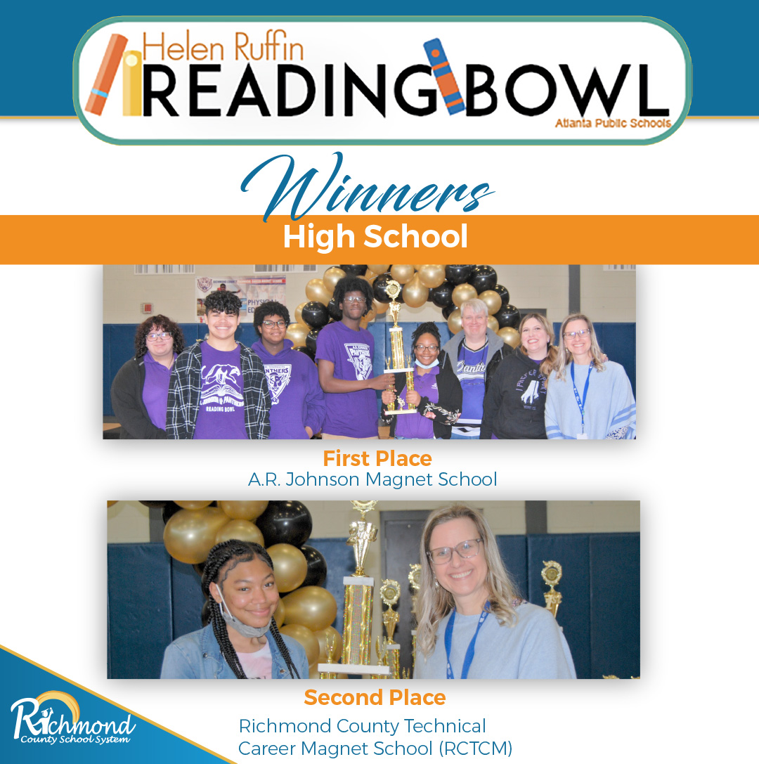 Congratulations to all... - Richmond County School System | Facebook