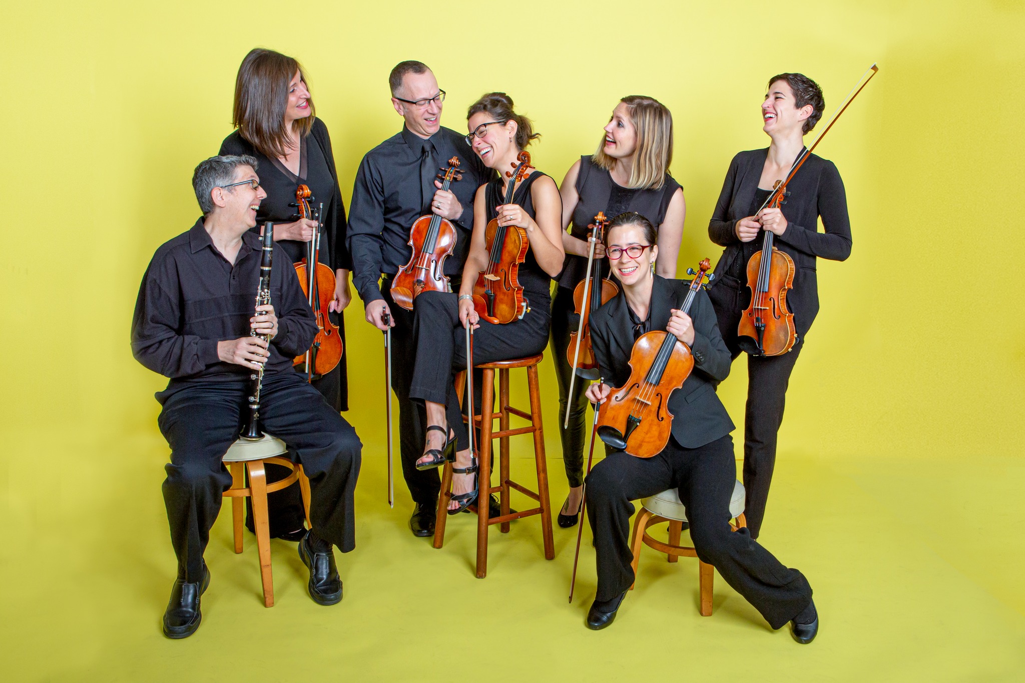 North Corner Chamber Orchestra - NOCCO - Joseph Bologne de Saint ...