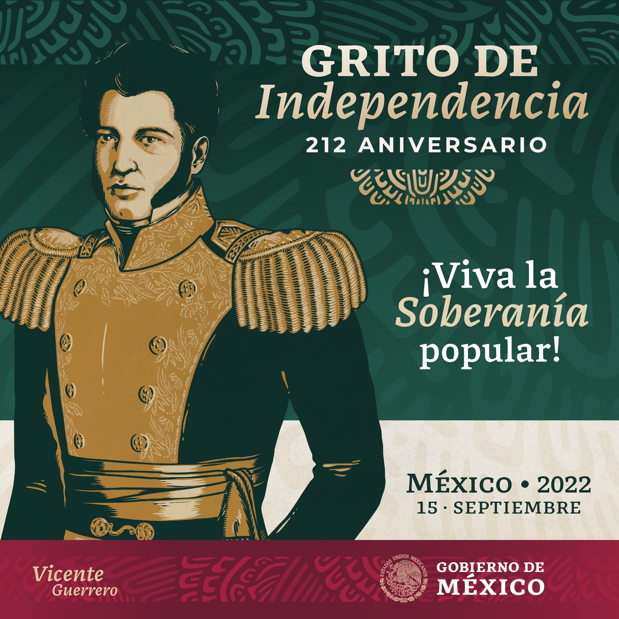 🇲🇽 La madrugada del 16 de septiembre de 1810, el cura Miguel Hidalgo y ...