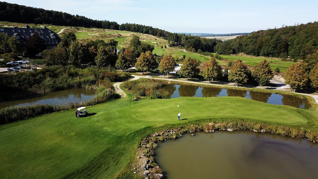 Deutschland Spielt Golf