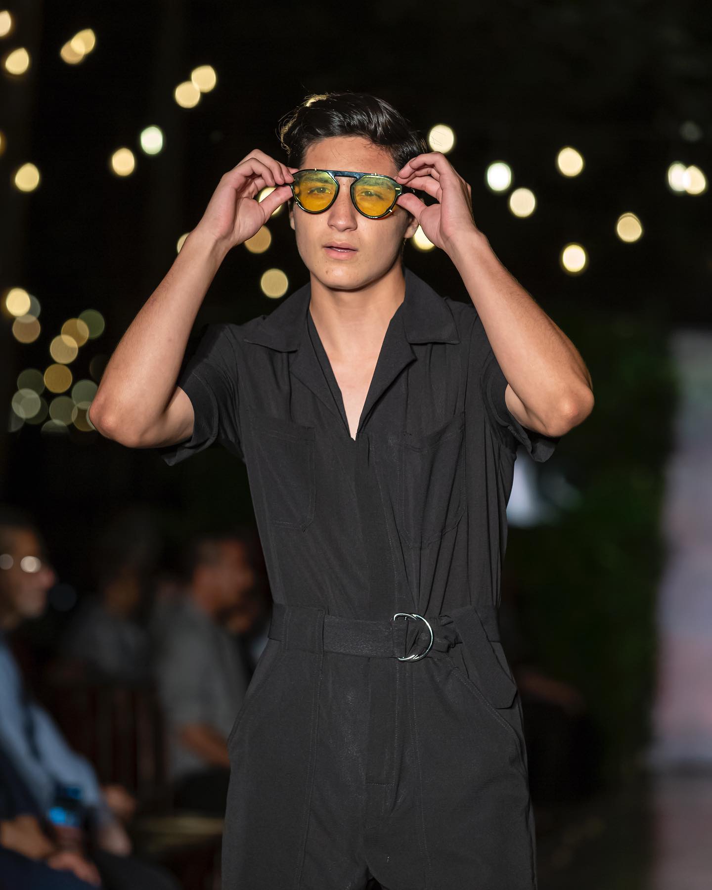 L Models ☀️viloria X Lmodels☀️ 🌱natural Fashion Runway🌱