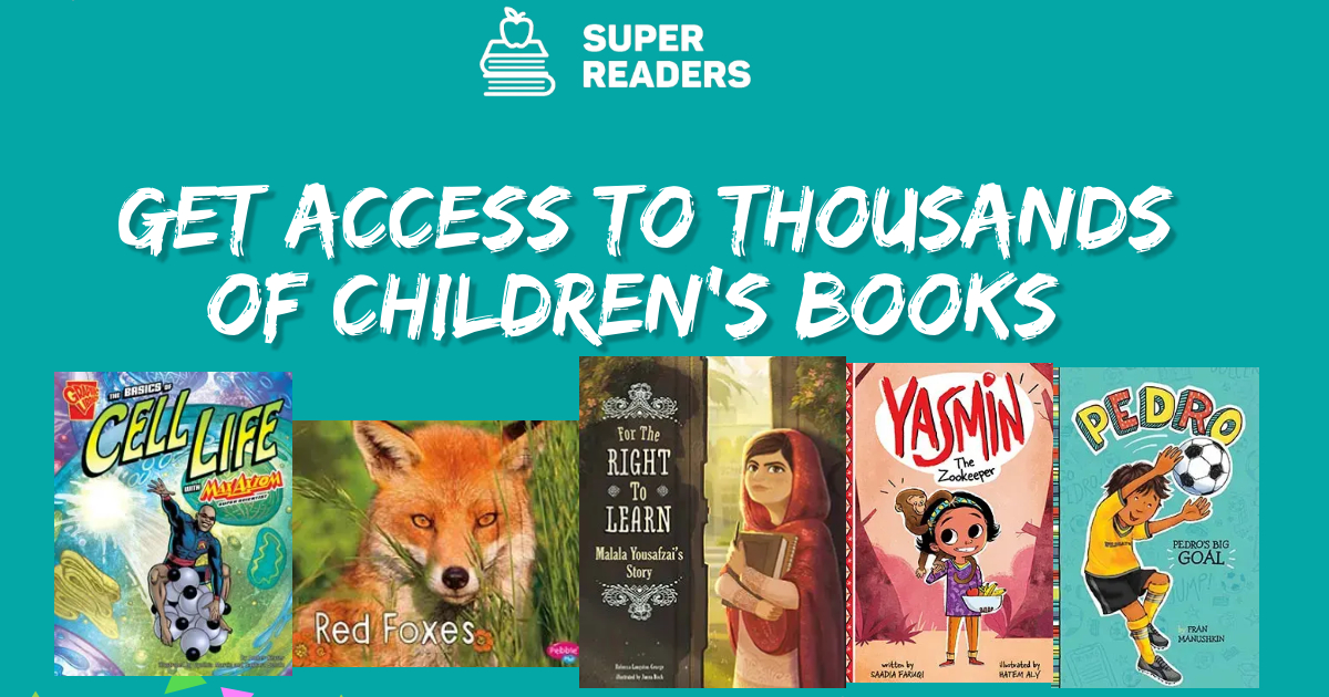 Super Readers Children's Library | Addis Ababa