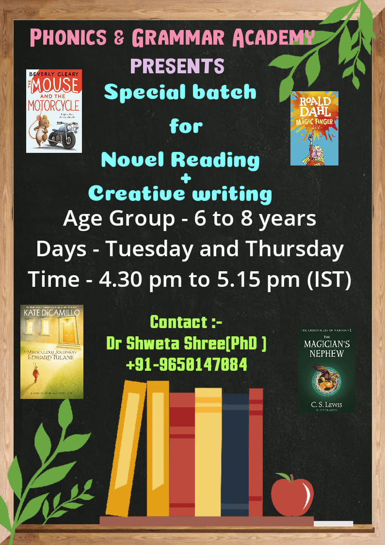 Phonics & Grammar Academy