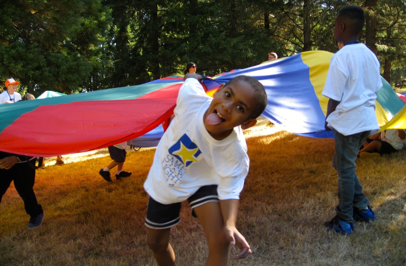 Camp Starlight