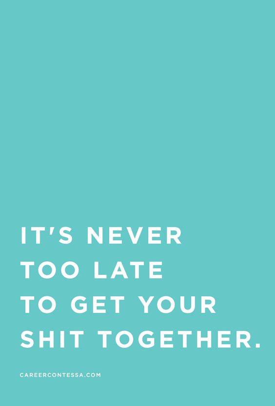 Persevere and be Inspired