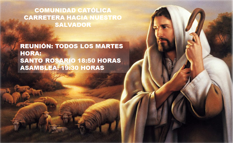 Comunidad Juvenil Jóvenes Para Cristo Evangelio Según San Marcos 1