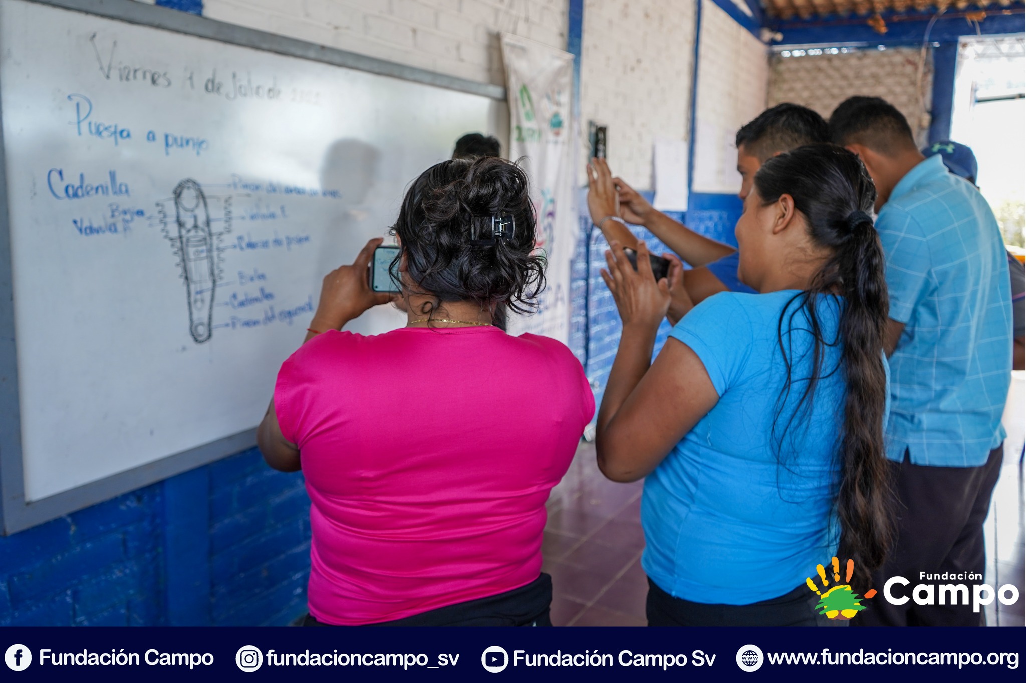 Oxfam En El Salvador Becas Clacso Consejo Latinoamericano De 5567