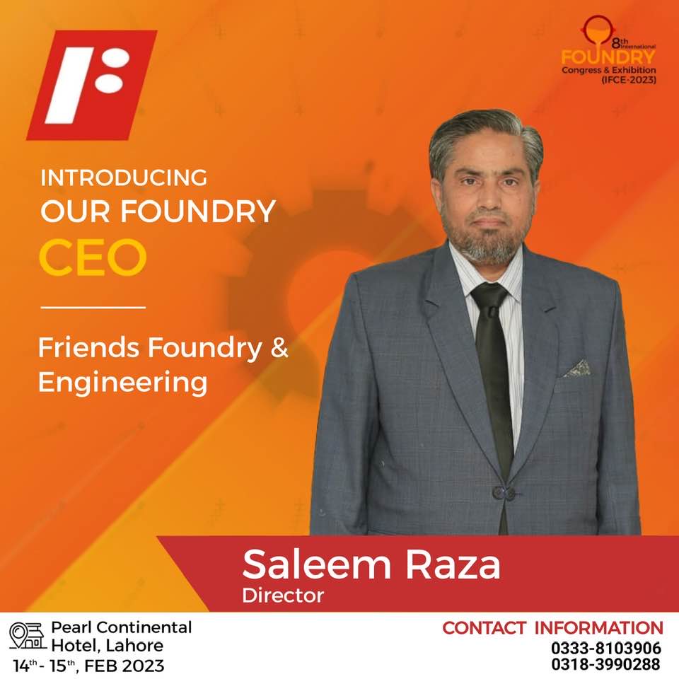 Friends Foundry And Engineering