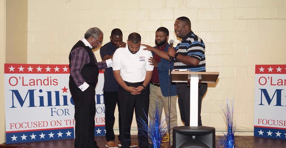 Character Is Fundamental To Mayor Olandis Millican Facebook