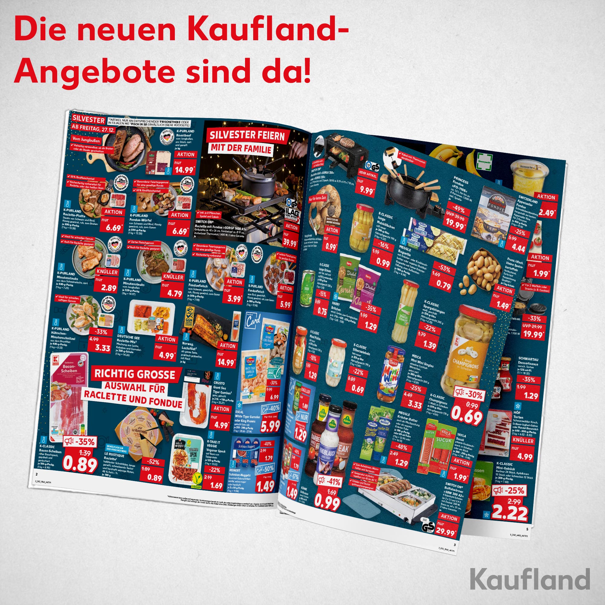 Wunderbar Kaufland Rastatt Prospekt Bilder