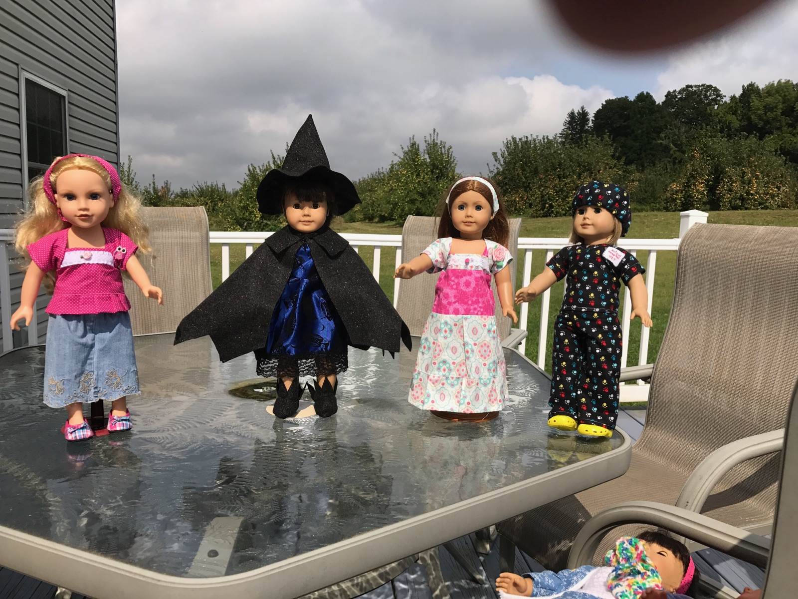 Let's Play Dolls