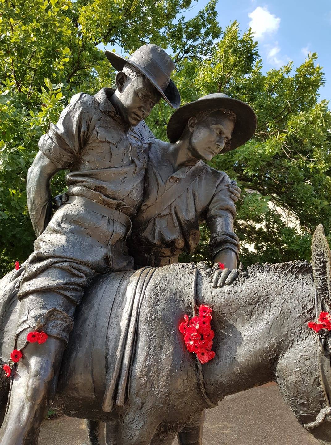 Anzac Day goes beyond the... - Australian History Research