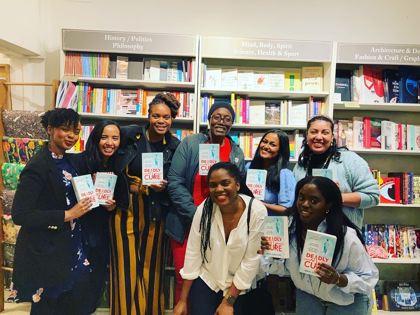 REWRITE LONDON - BLACK WOMEN & WOMEN OF COLOUR WRITERS AROUND THE GLOBE ...