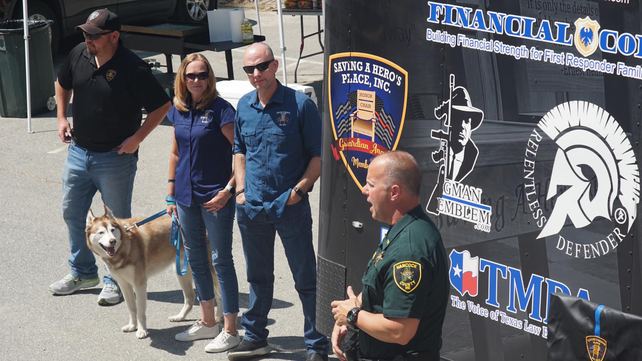 Presentation Day Today Hancock County Sheriffs Dept Facebook 9118