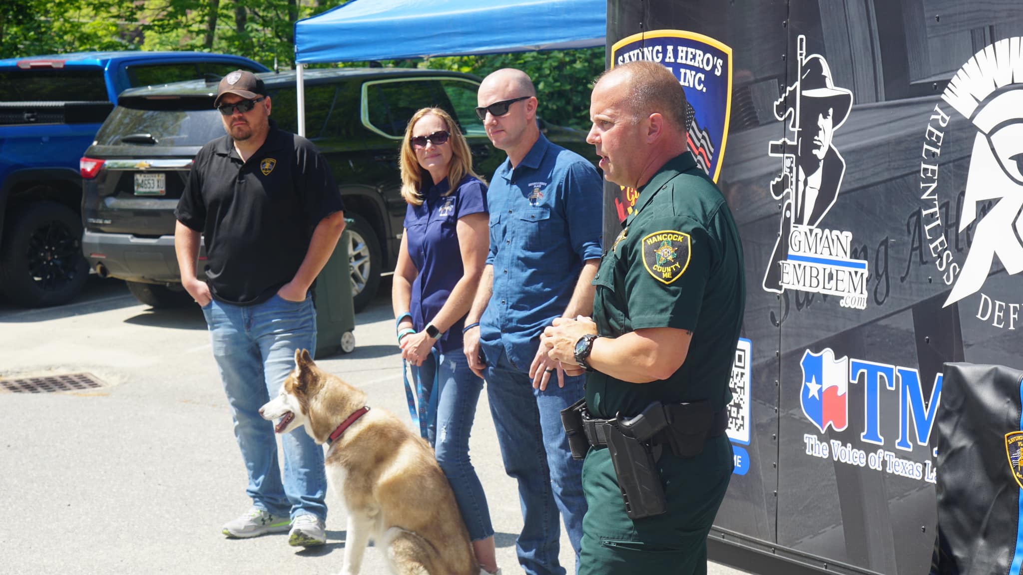 Presentation Day Today Hancock County Sheriffs Dept Facebook 5218