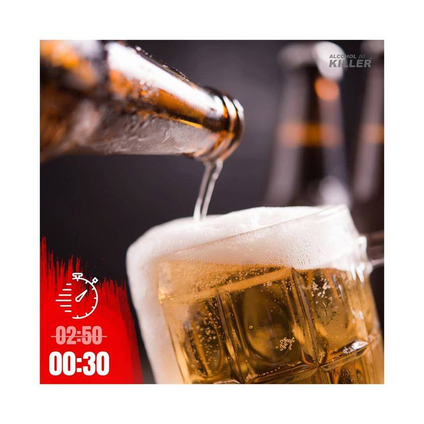 Spacelab Drinks Pokud Jsi Muž A Vypiješ Dvě Velká Piva 🍻 10° Tak S
