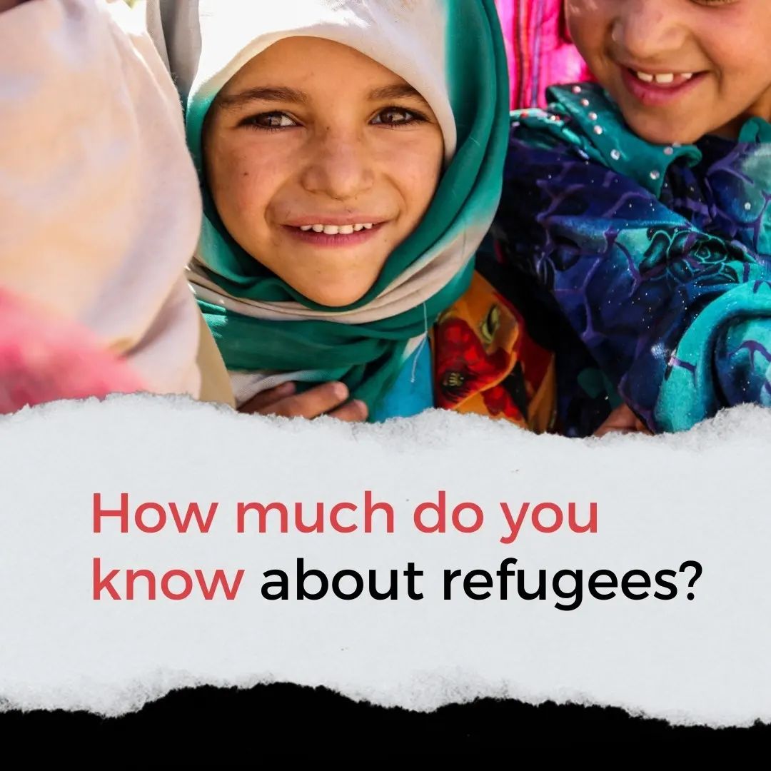 How much do you know? Reposted from @asylumseekerscentre ONE WEEK ONLY ...