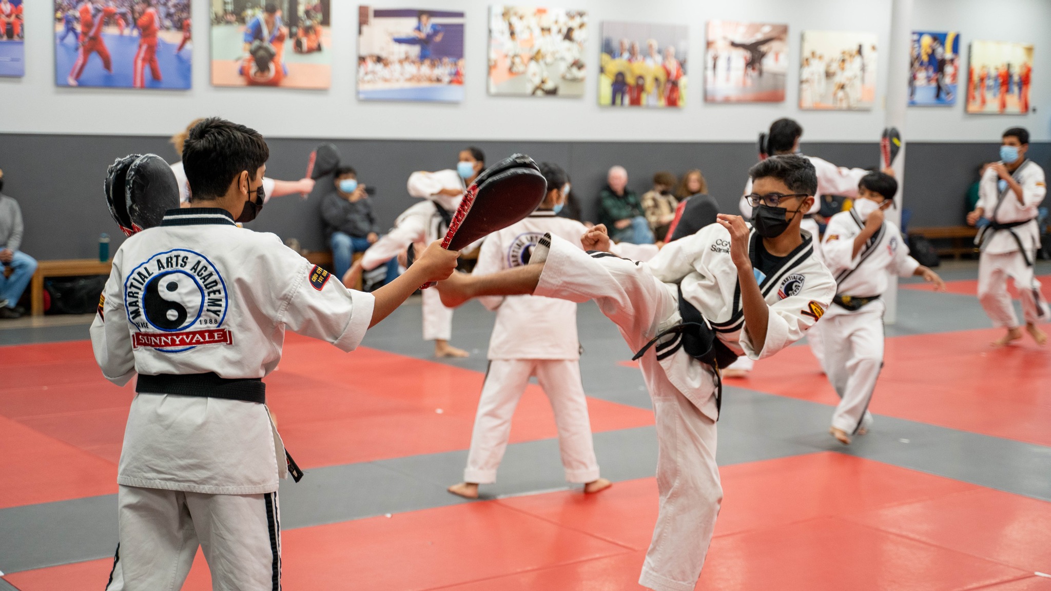 Sunnyvale Martial Arts Academy Sunnyvale Ca