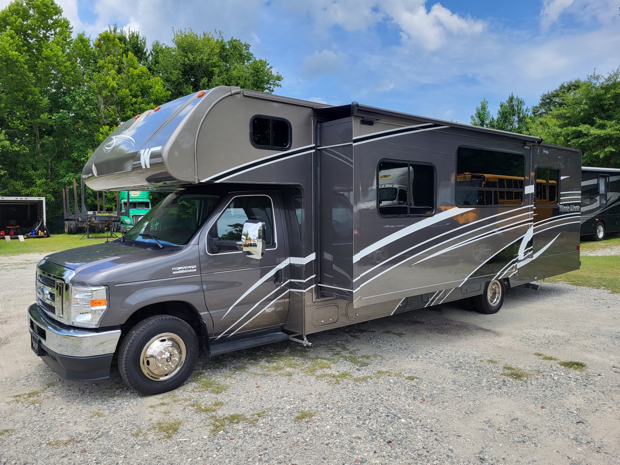Rv Trader Raleigh Nc