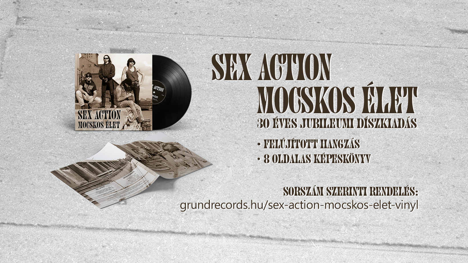 Sex Action Zenekar