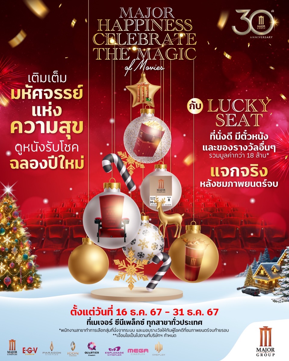 Major Happiness Celebrate The Central Nakhon Pathom Facebook