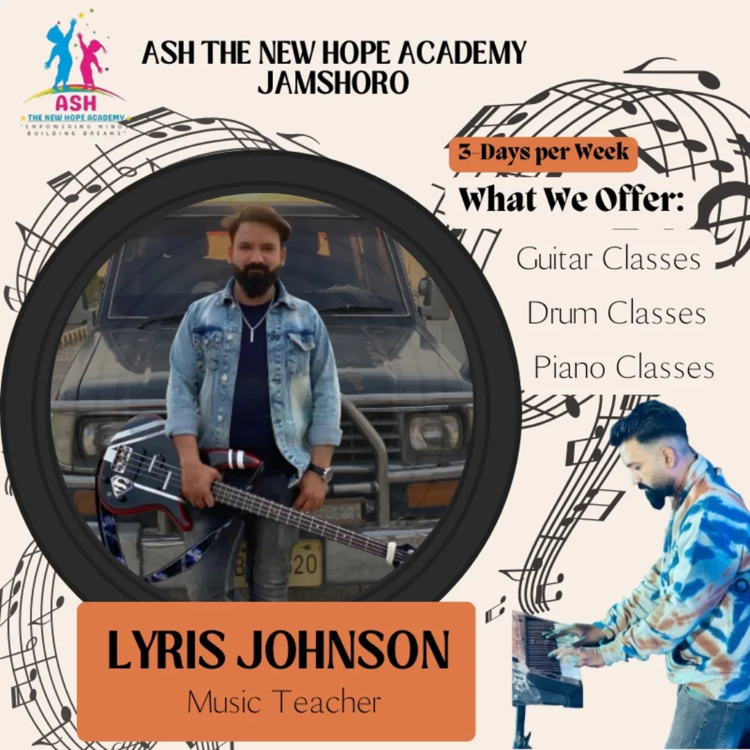 Ash The New Hope Academy