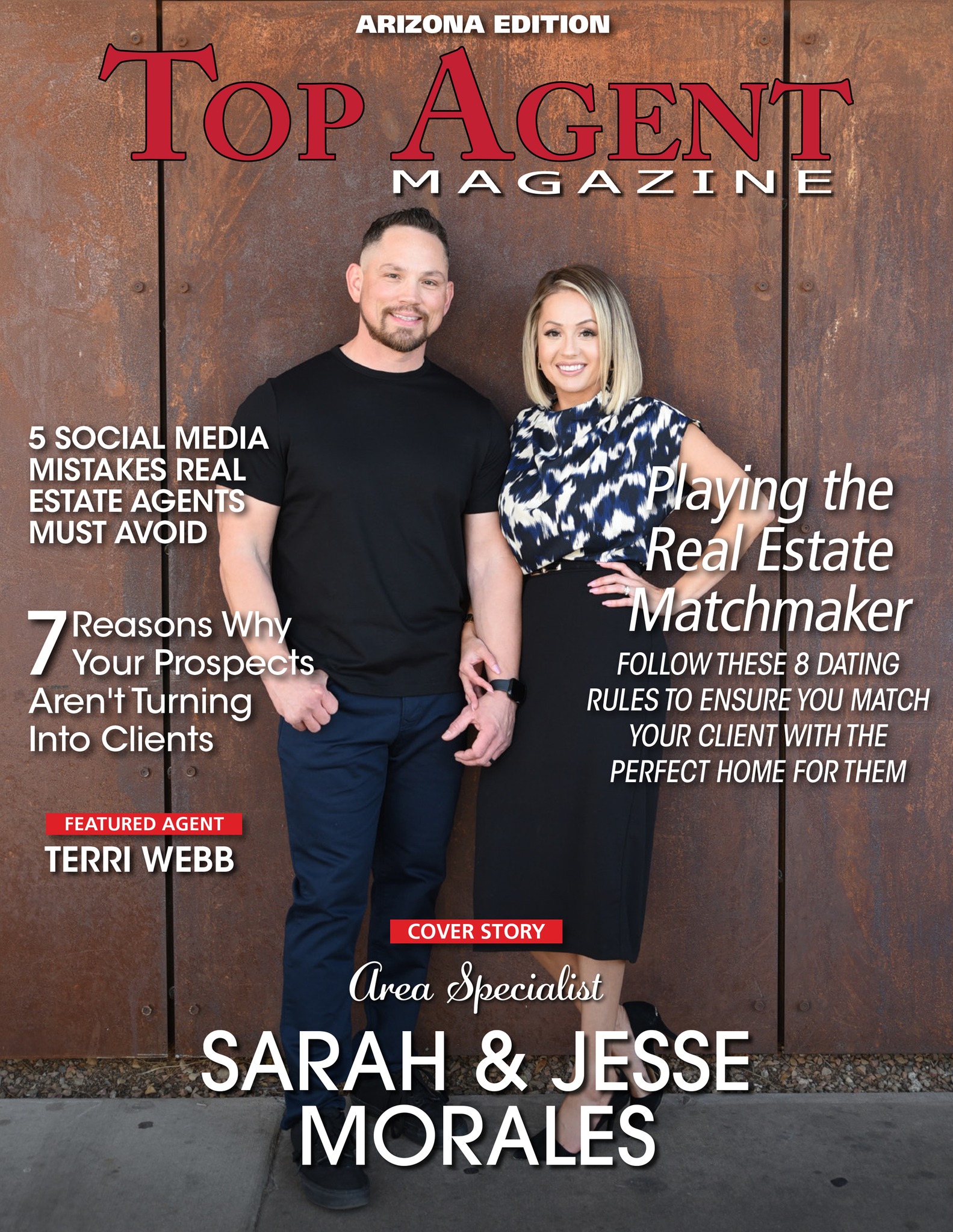 Top Agent Magazine Learn The 5 Social Media Mistakes That Real Estate