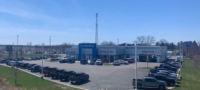 Art Moehn Chevrolet Buick
