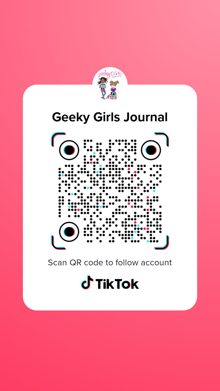 Geeky Girls Journal Home