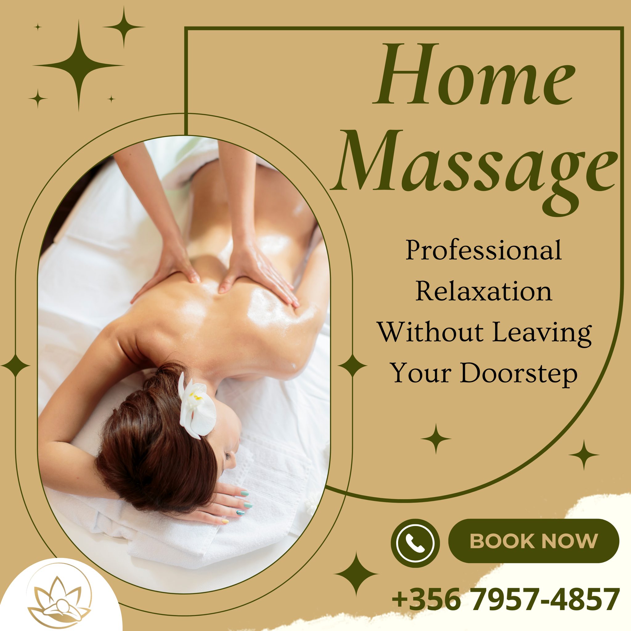Home Massage Malta