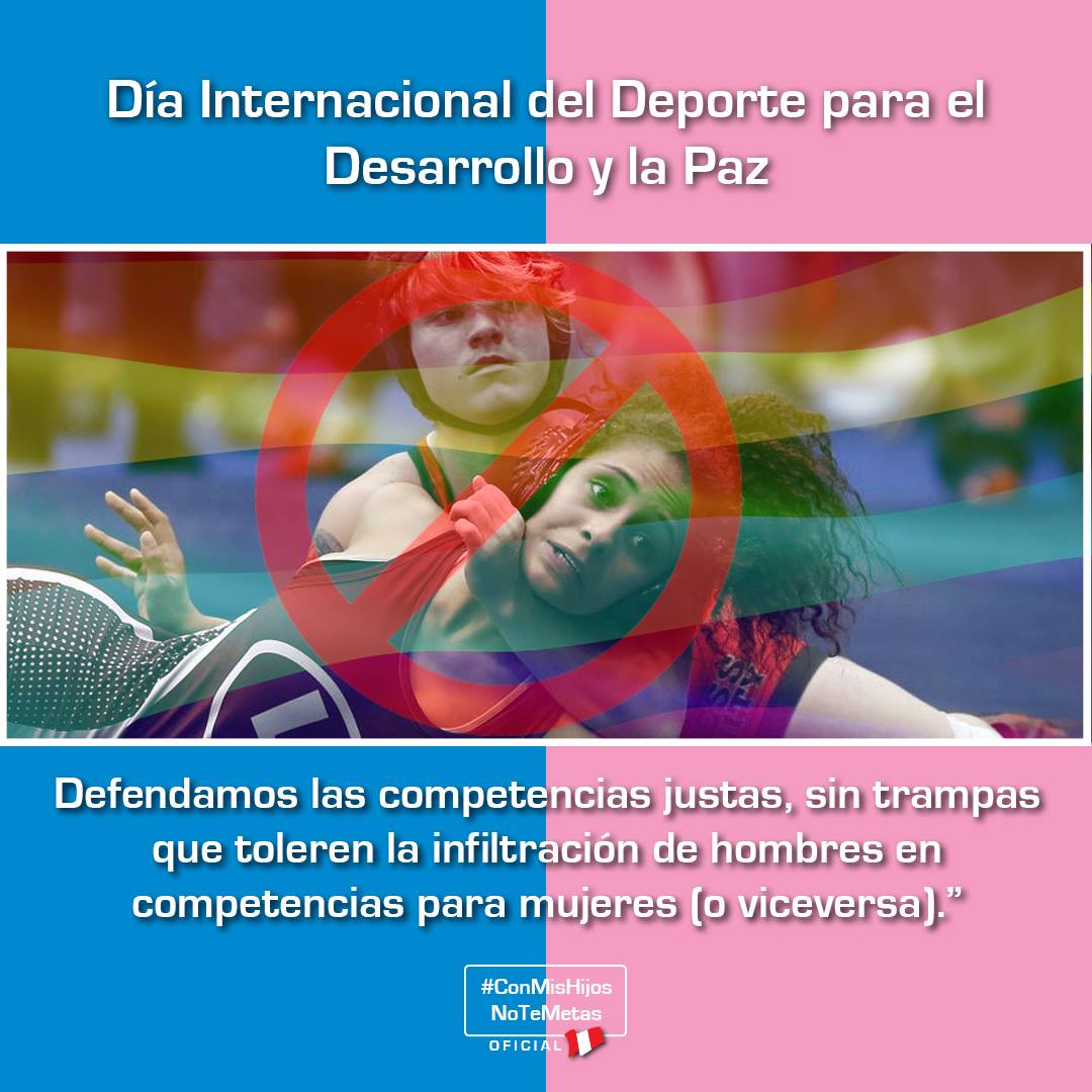 Con - Hoy se celebra el Día Internacional del Deporte para el ...