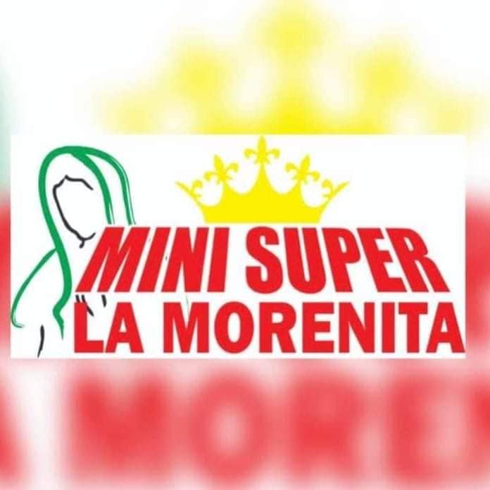 😉 Minisuper La Morenita 🤗 Mini Super La Morenita