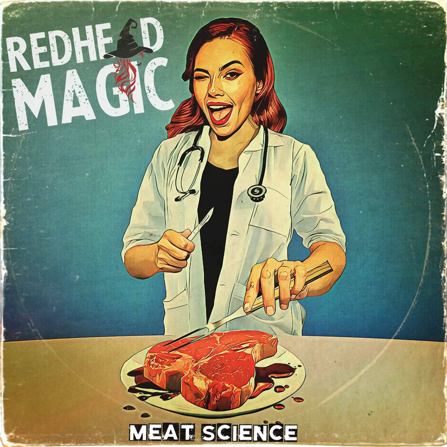 Redhead Magic