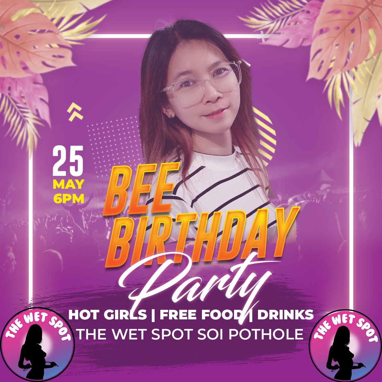 The Wet Spot Pothole Pattaya