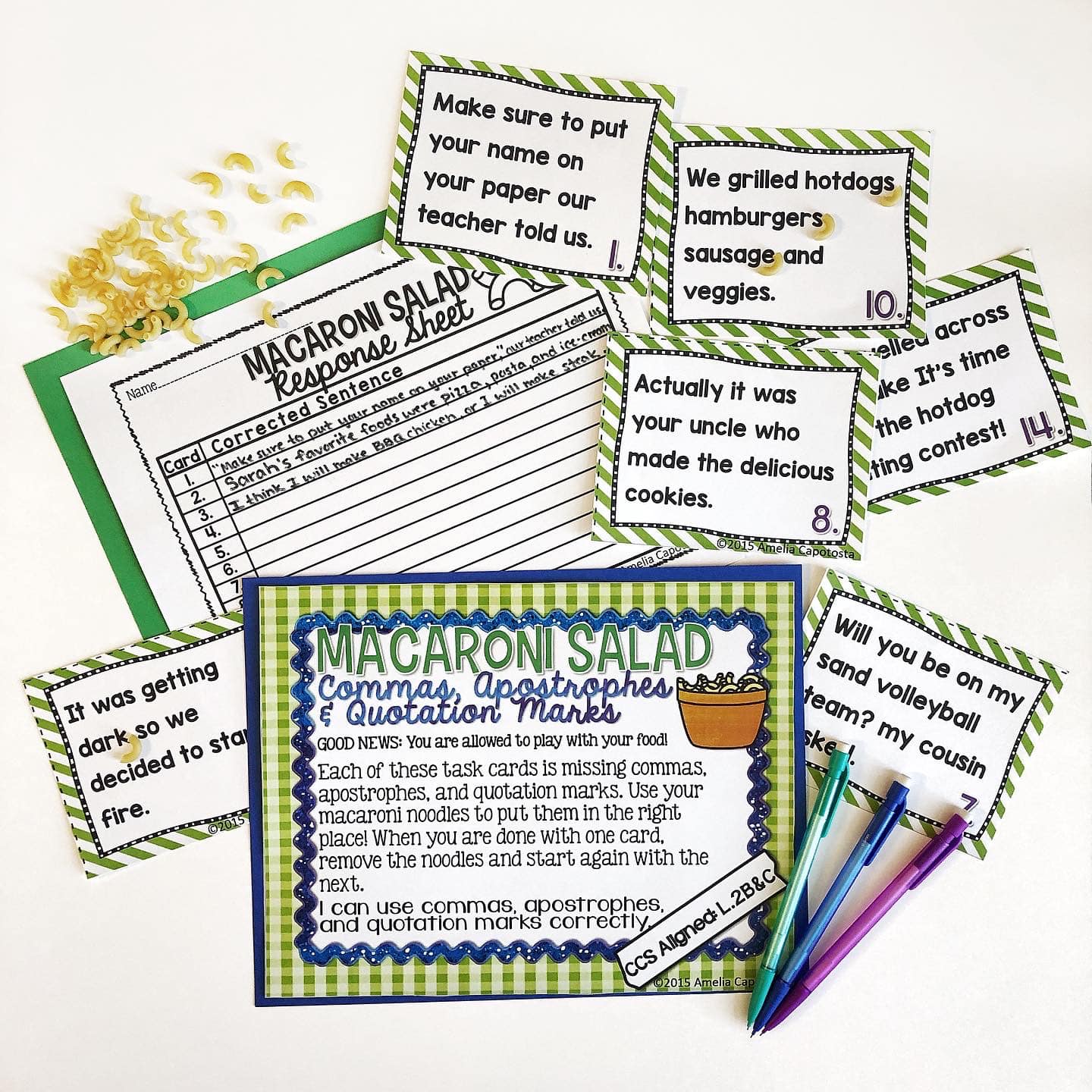 Did you know my monthly... - Teaching with Amelia Capotosta | Facebook