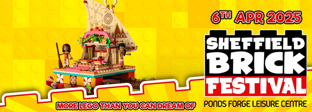 Sheffield Brick Festival