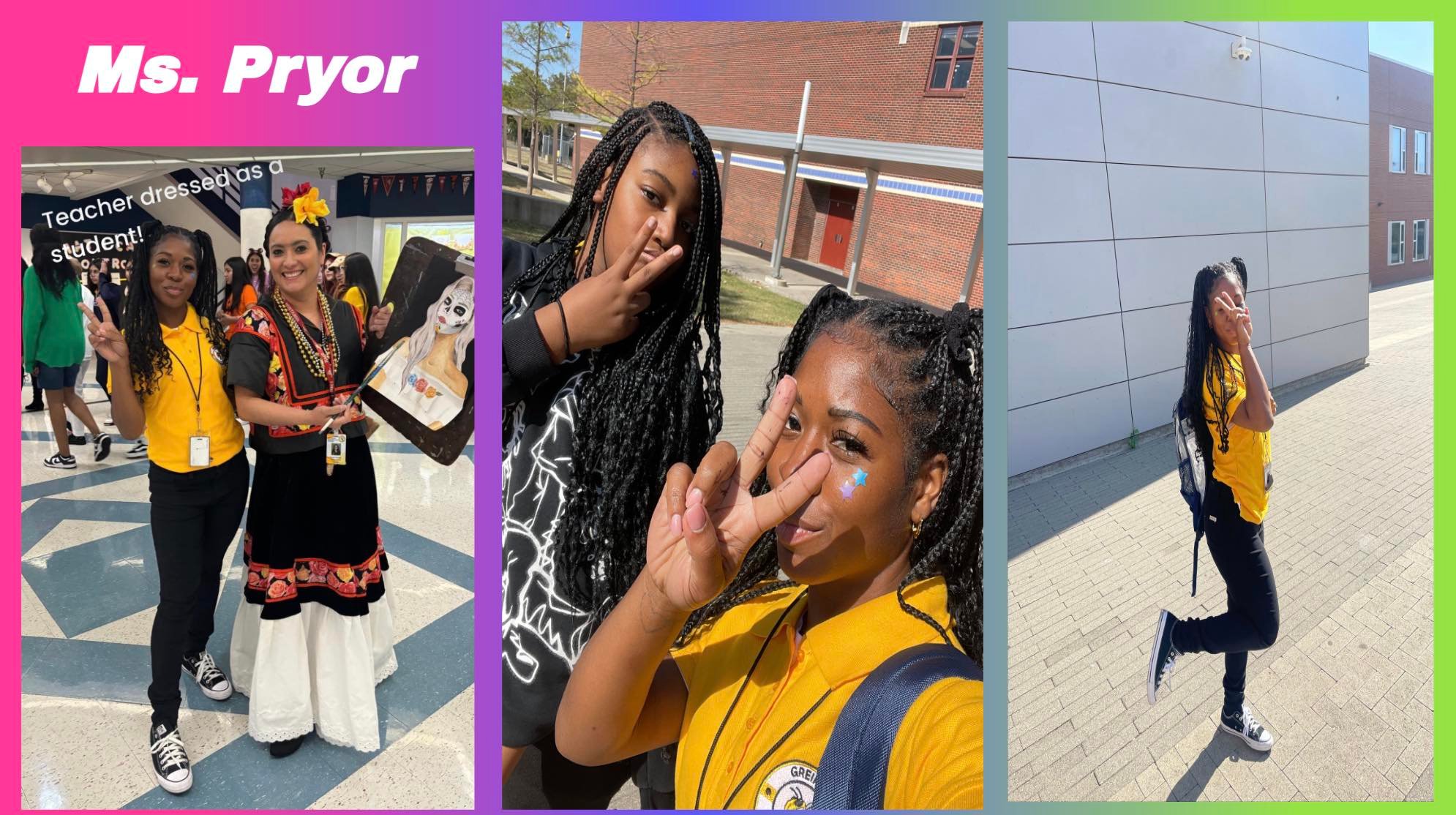 Congratulations W E Greiner Exploratory Arts Academy 5458